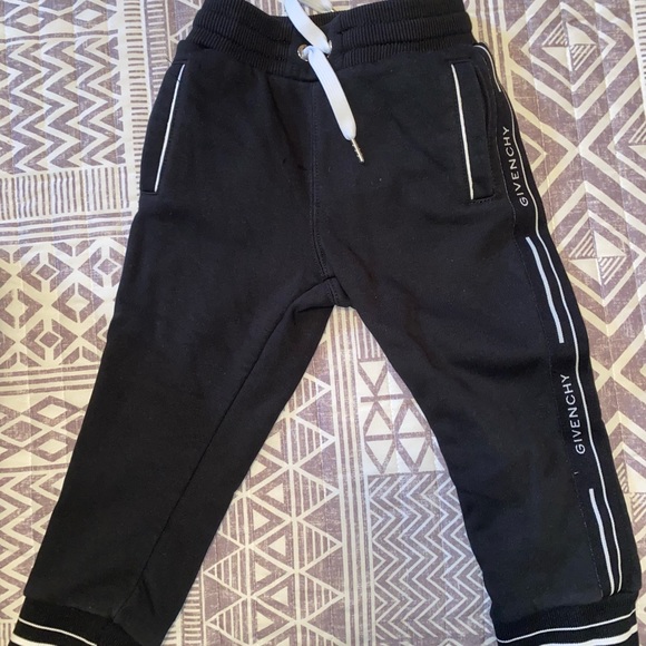Givenchy | Bottoms | Givenchy Authentic Sweat Pants Size 2 Toddler ...